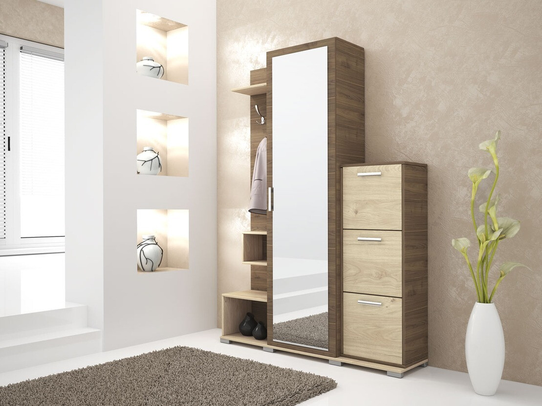 Set za hodnik Portland 140 - Namještaj za hodnik | Namjestaj.hr