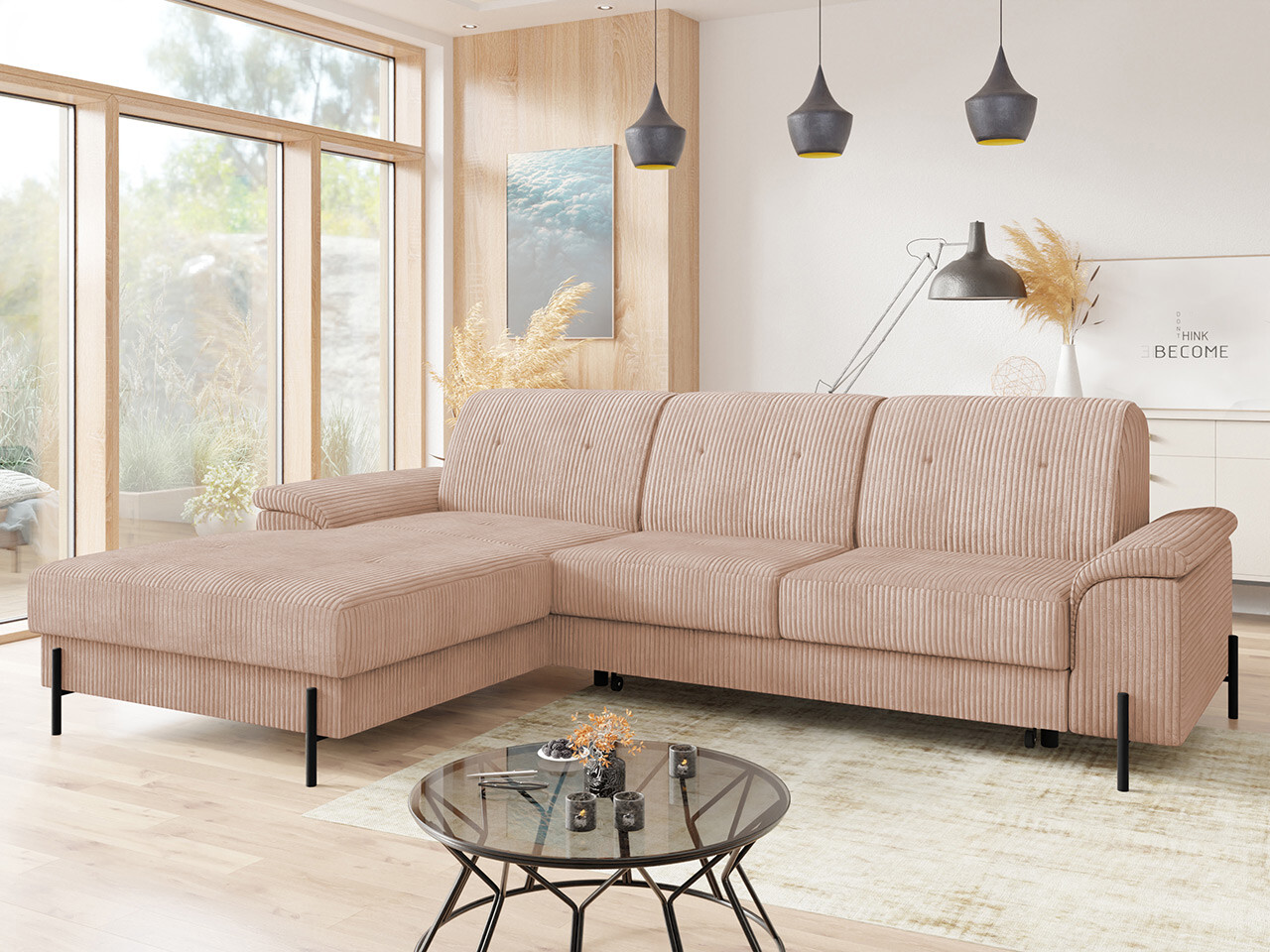 Kutna garnitura Comfivo 134 (Poso 52) - Namještaj za dnevni boravak ...