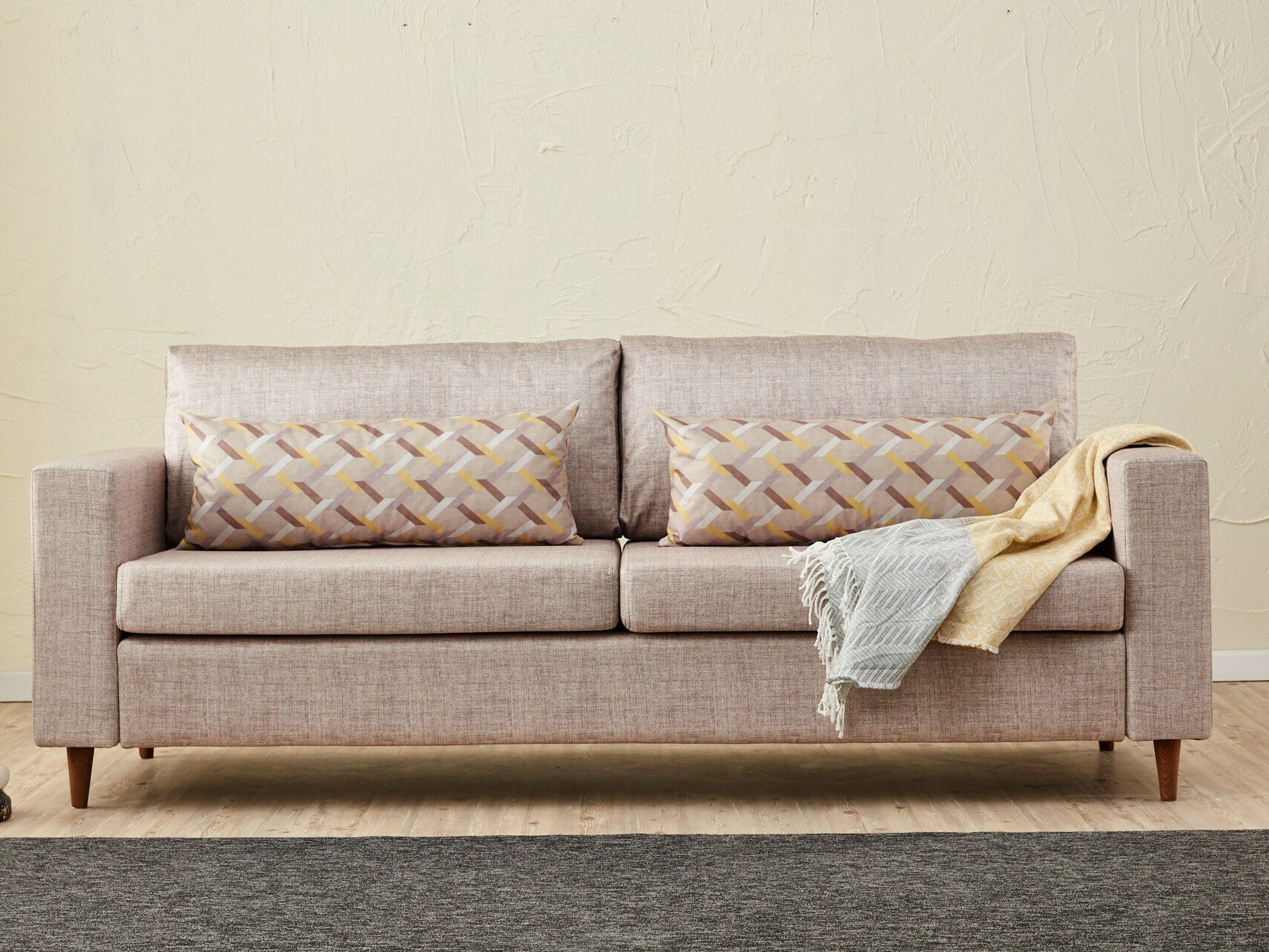 Sofa Altadena 364 (Krem) - Namještaj za dnevni boravak | Namjestaj.hr